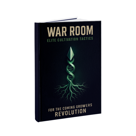 WAR ROOM: Elite Cultivation Tactics – Start with Advanced Nutrients