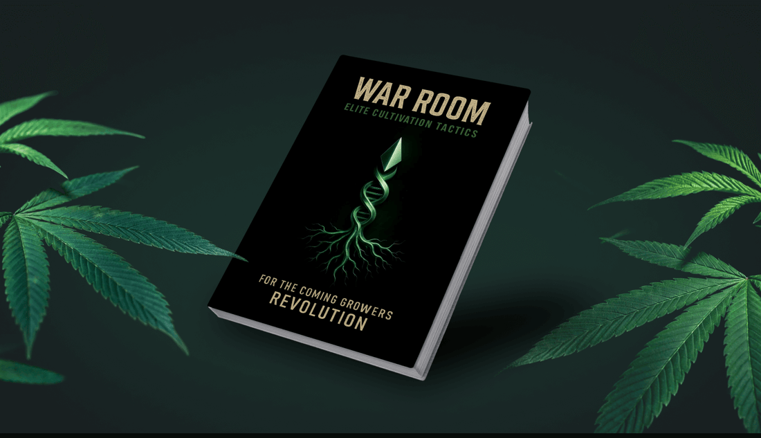 WAR ROOM: Elite Cultivation Tactics – Start with Advanced Nutrients